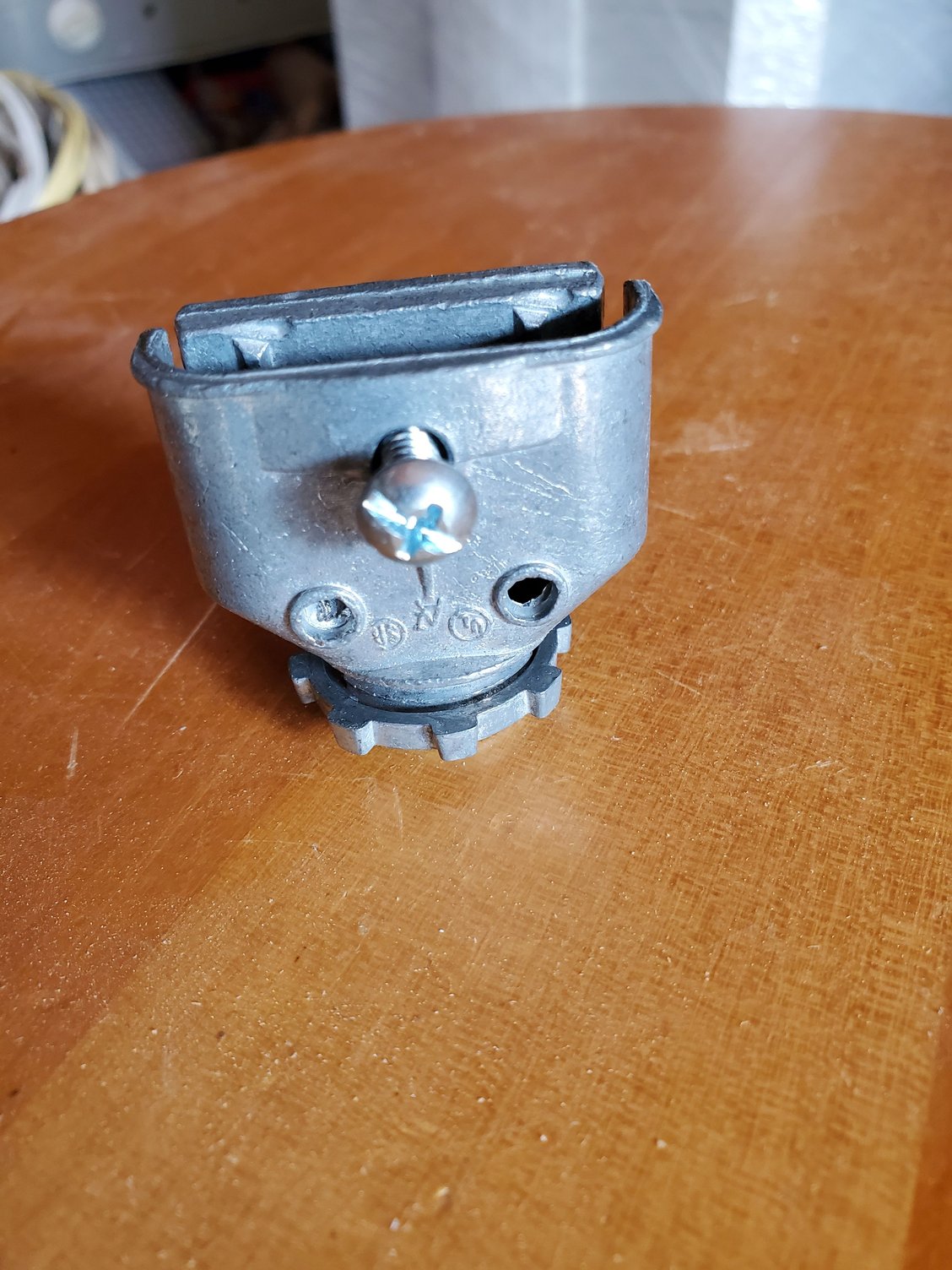 Odd Connector - DoItYourself.com Community Forums