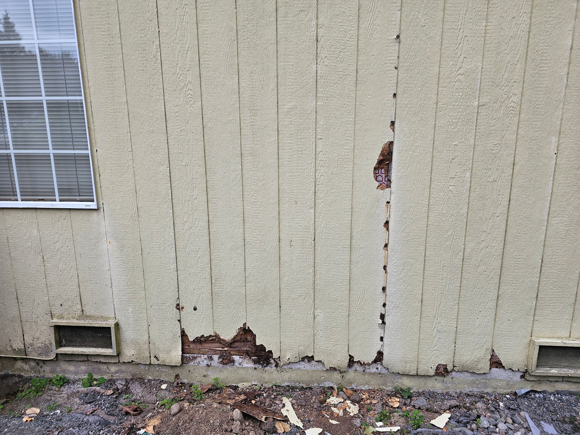 LP Siding Questions (Mostly T1-11) - DoItYourself.com Community Forums