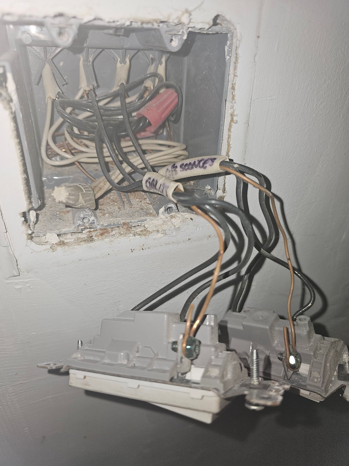 New wifi light switch need neutral wire - DoItYourself.com Community Forums