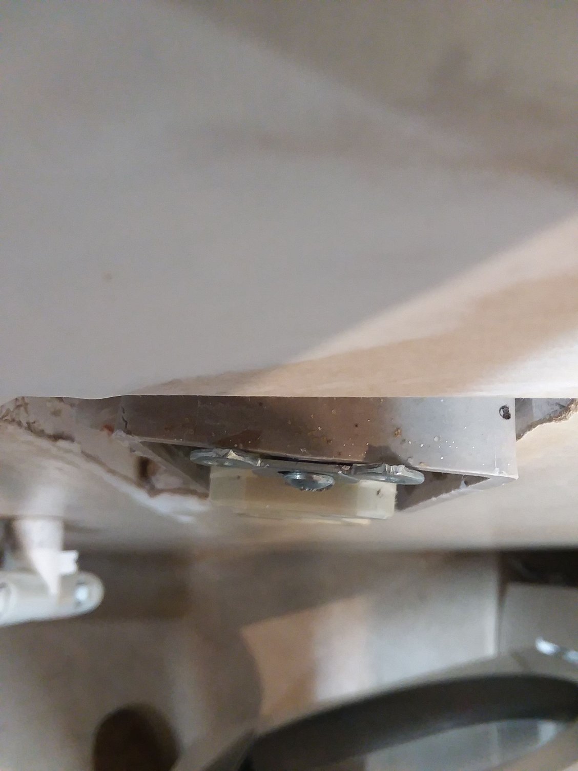 finishing wall around this elec box - DoItYourself.com Community Forums