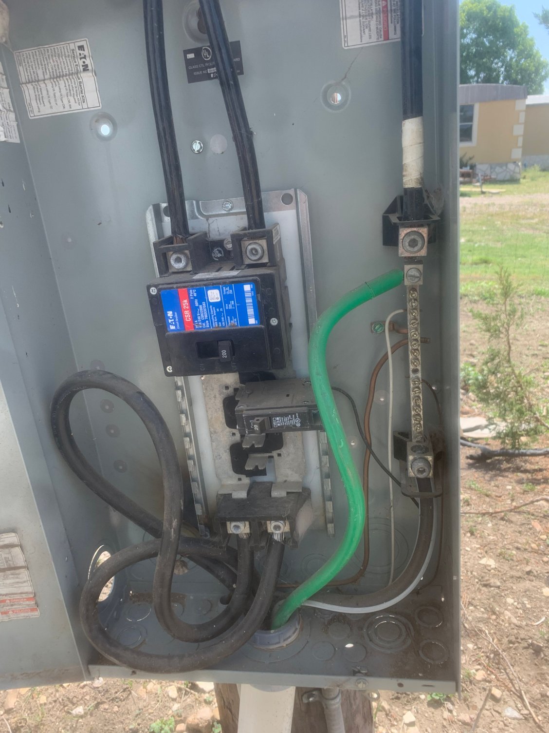 Cutoff to sub panel - DoItYourself.com Community Forums