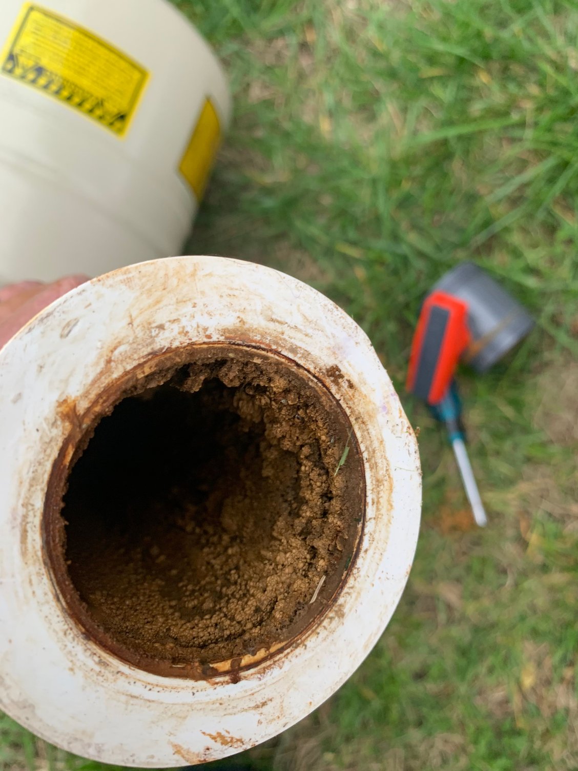 Shallow Well Pipe Clogging - DoItYourself.com Community Forums