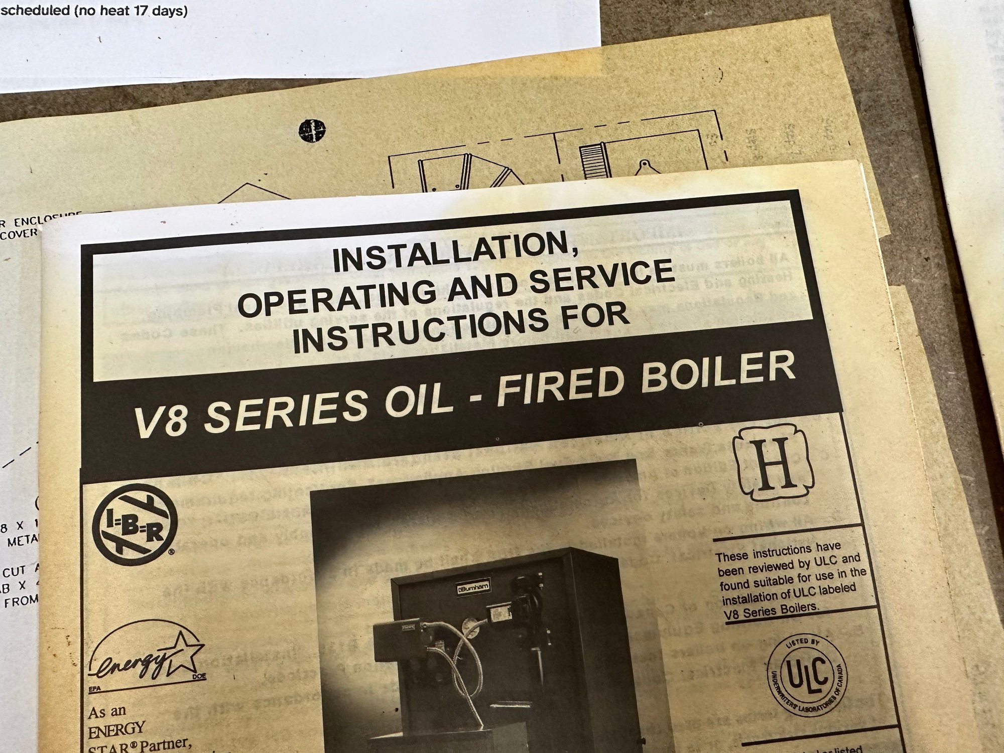 oil boiler blow up, likely cause was??? - DoItYourself.com Community Forums