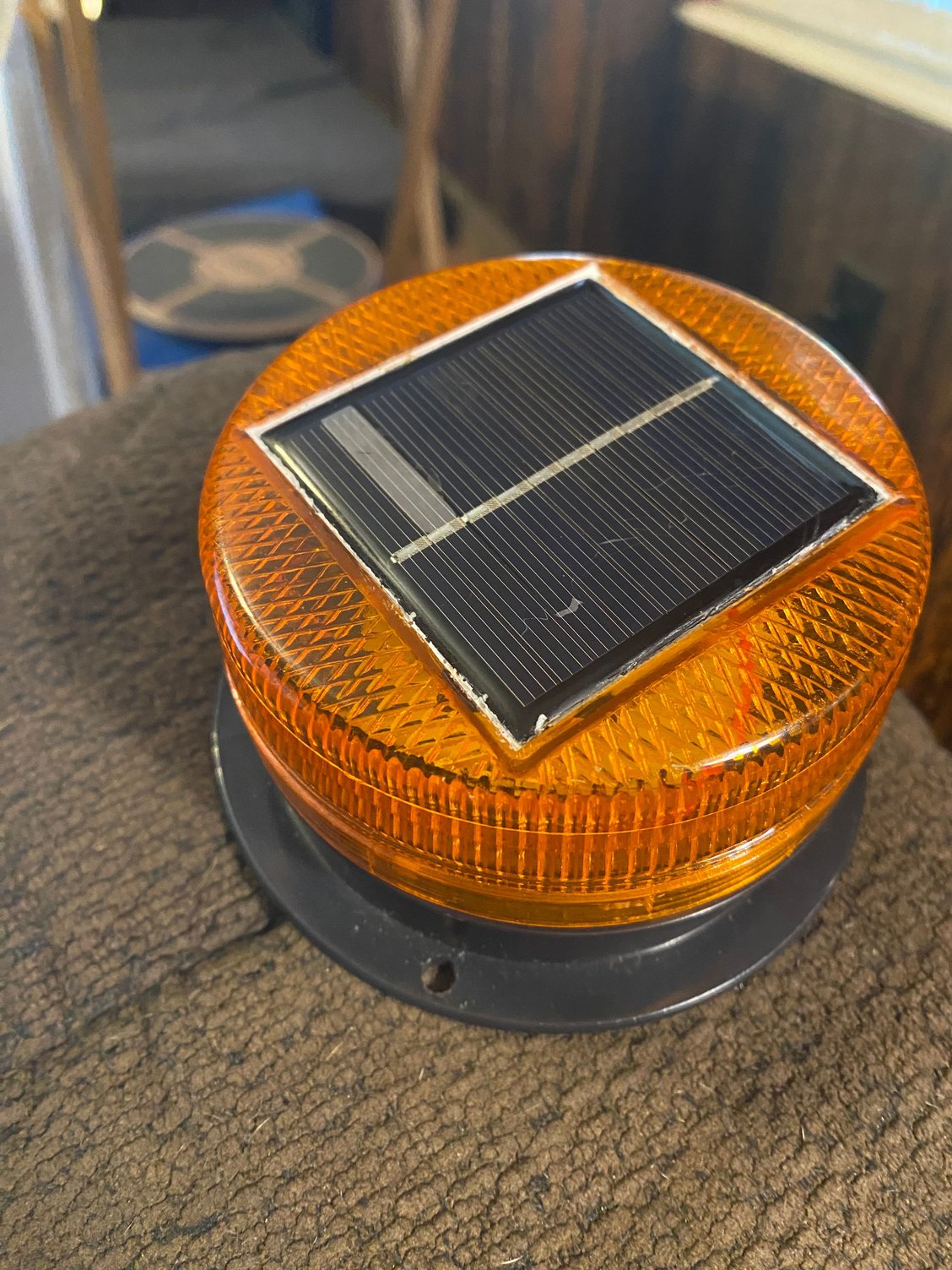 Bypass photocell in mini solar panel - DoItYourself.com Community Forums