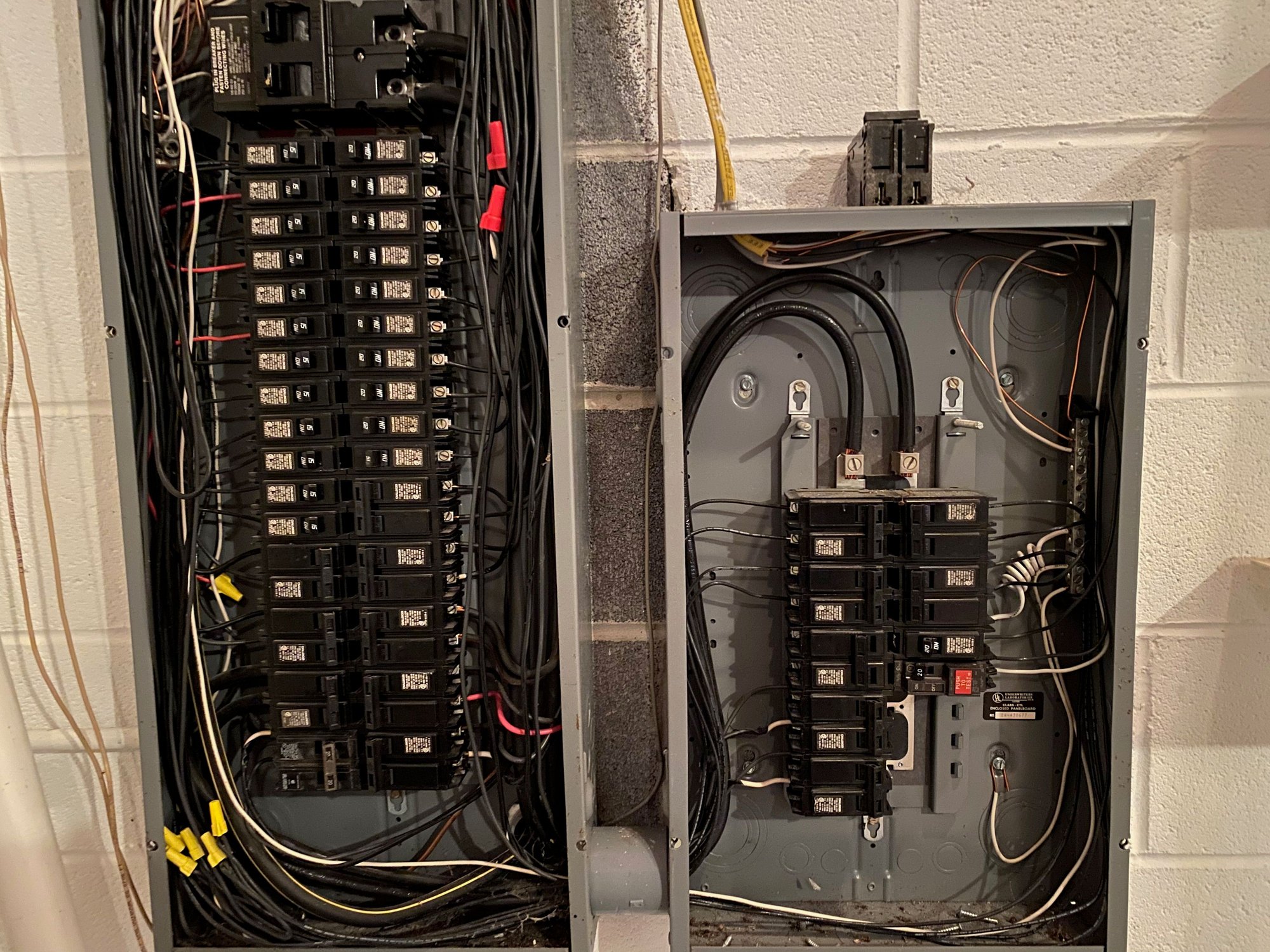 Main and Subpanel question - DoItYourself.com Community Forums