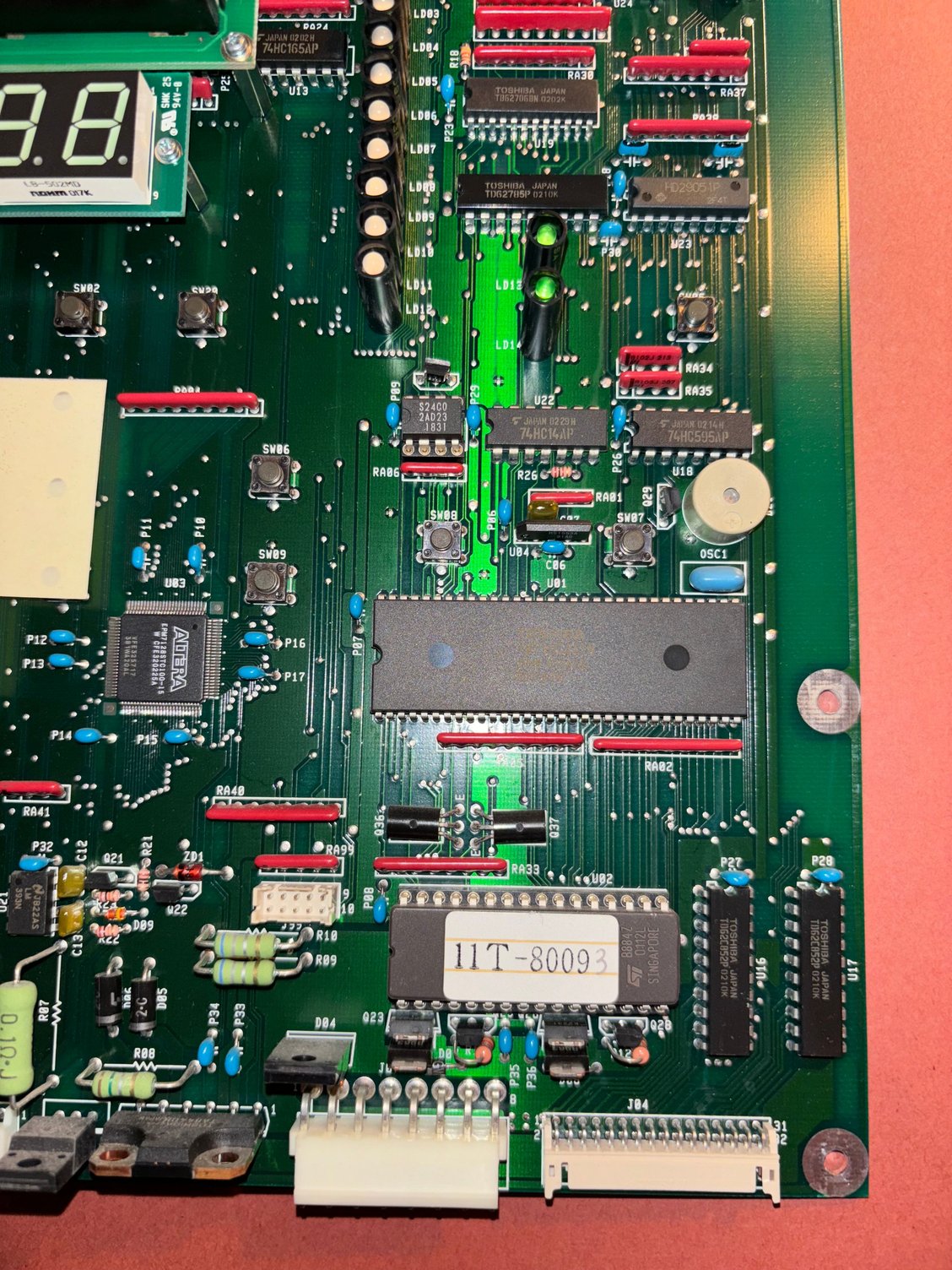 Replacing A Small Dc Motor From A Paper Collator Community Forums