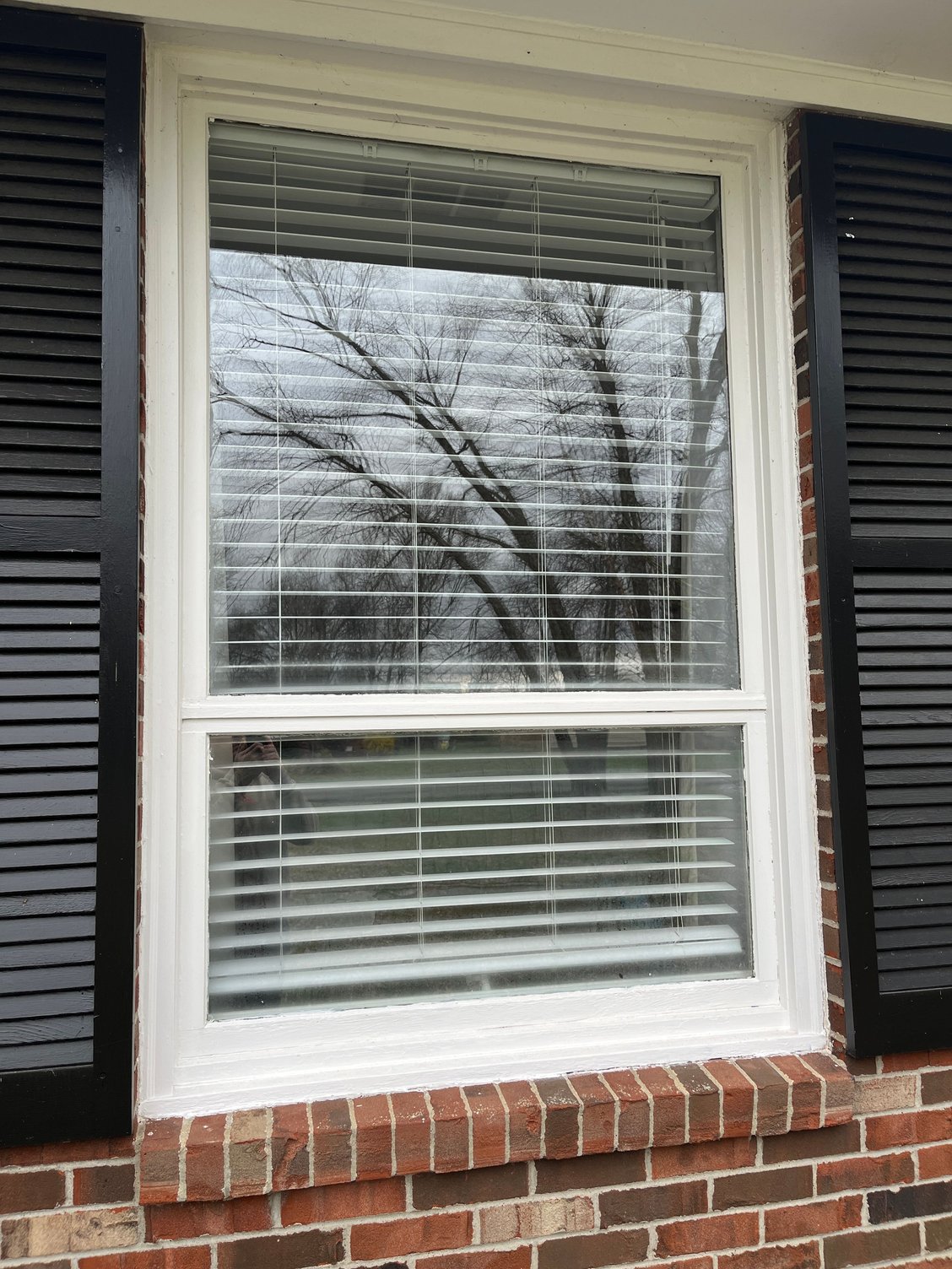 Trying to identify model of Anderson Awning Window - DoItYourself.com ...