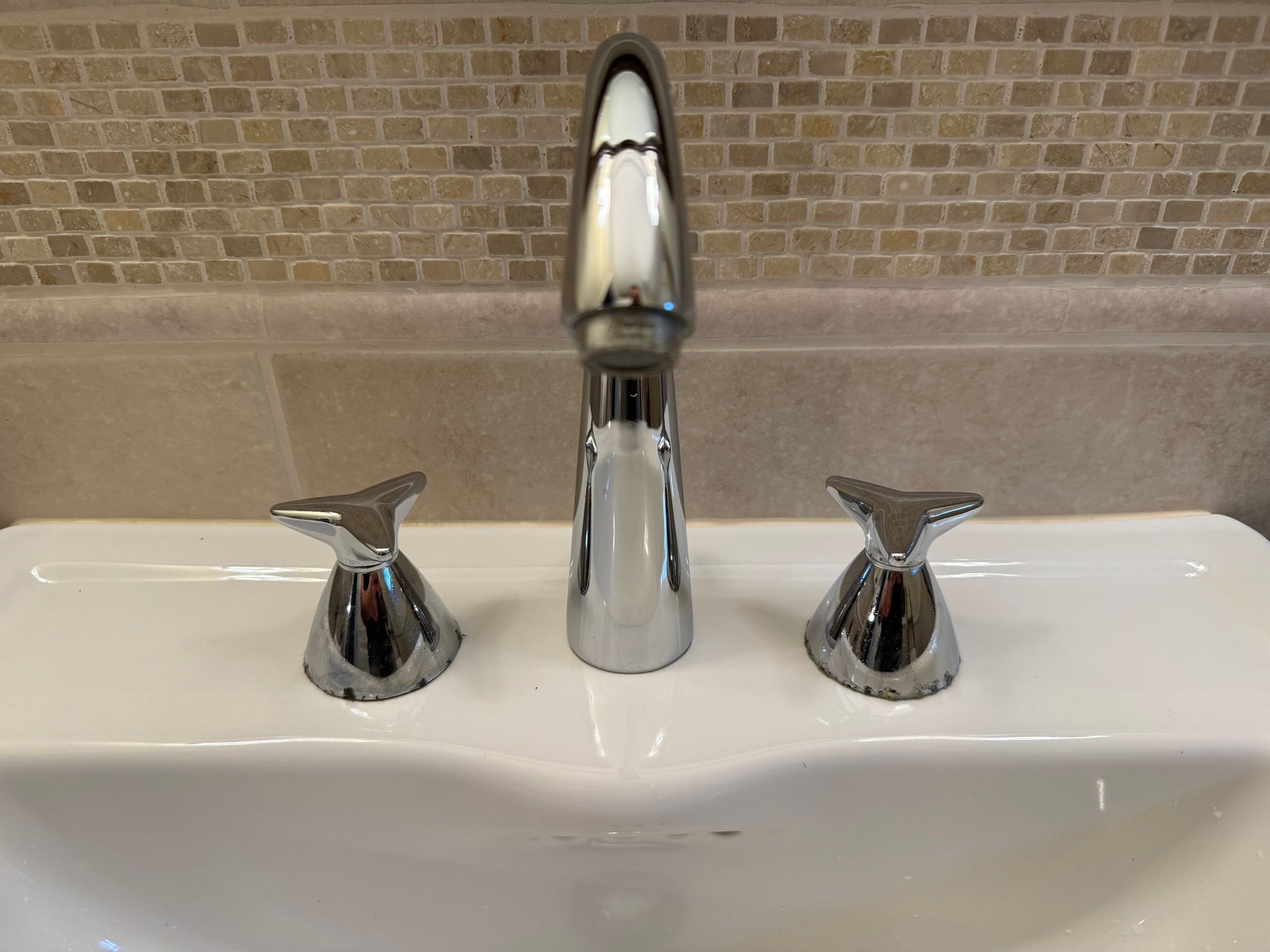 Porcher Stemma Faucet Repair - DoItYourself.com Community Forums