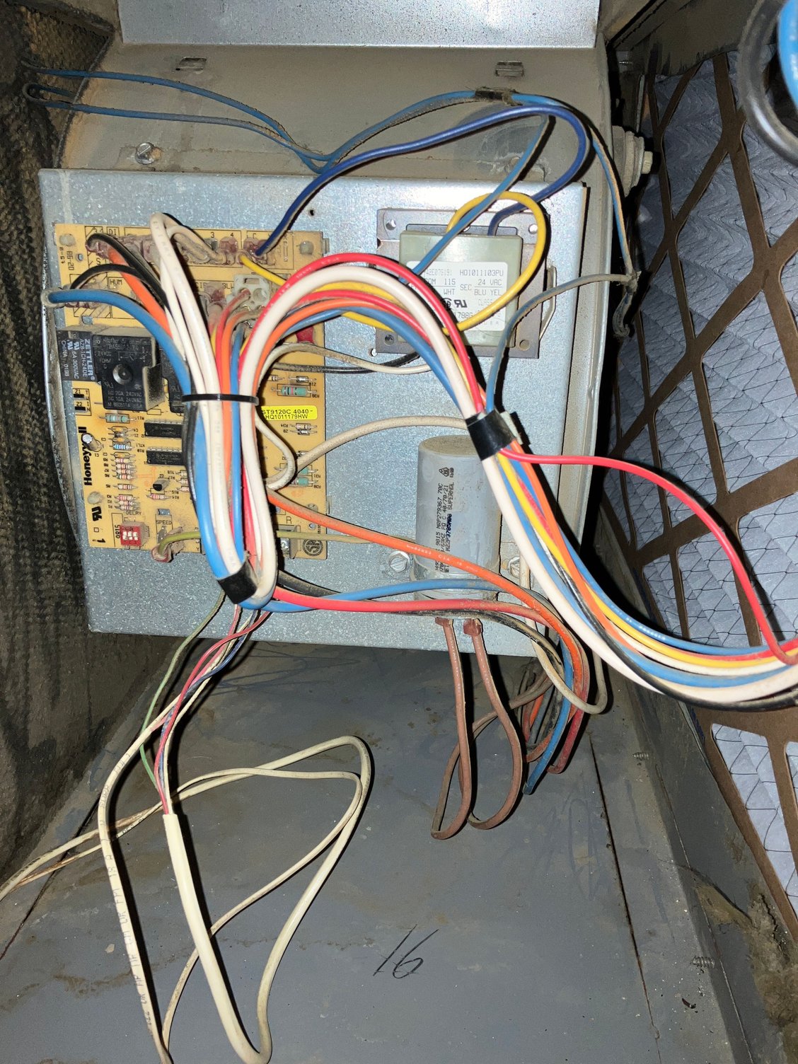 What is this sound my furnace is making ? - DoItYourself.com Community ...