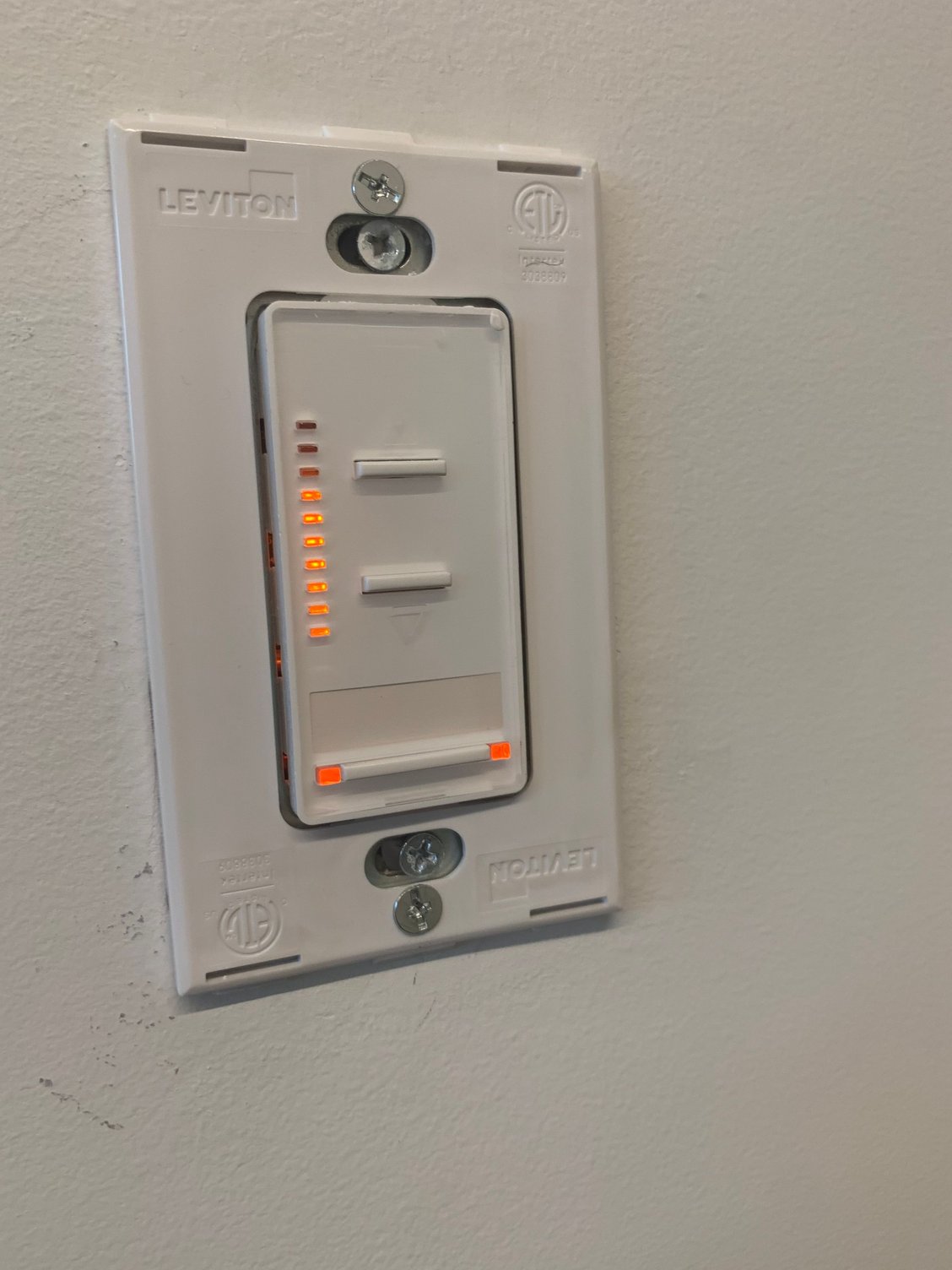 what brand switch is this/how to change its settings? - DoItYourself ...