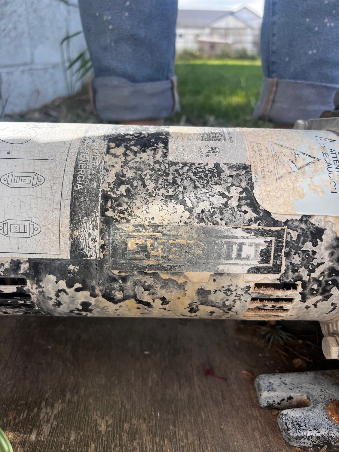 Replacing pump capacitors - DoItYourself.com Community Forums