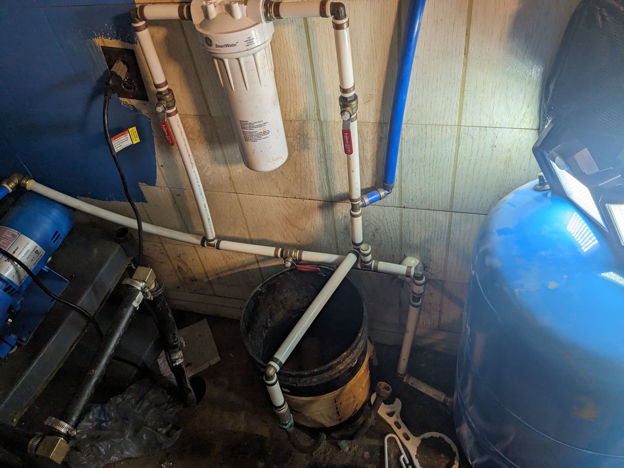 Water softener install - DoItYourself.com Community Forums