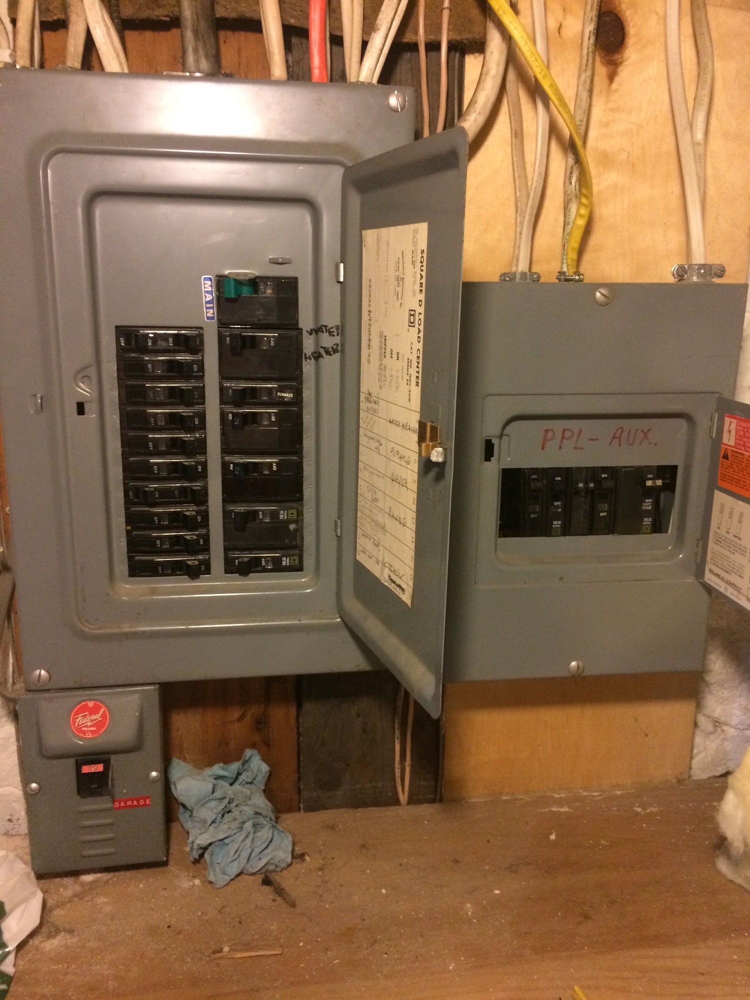 Two New Circuits? - DoItYourself.com Community Forums