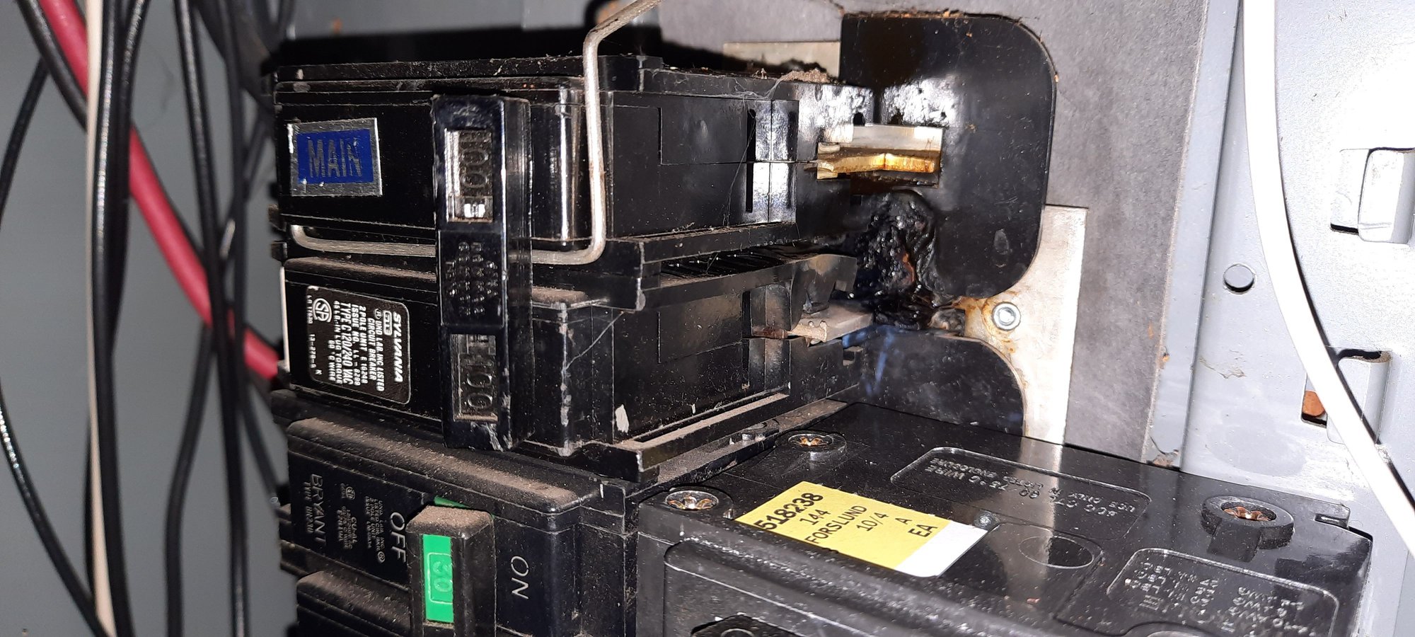 Breaker box replacement - DoItYourself.com Community Forums