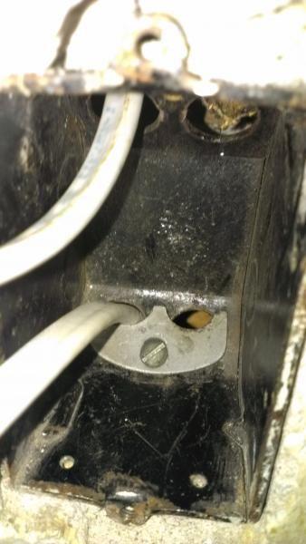 New ROMEX into old boxes - DoItYourself.com Community Forums