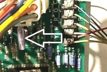 Goodman rollout/flameout switch - DoItYourself.com Community Forums