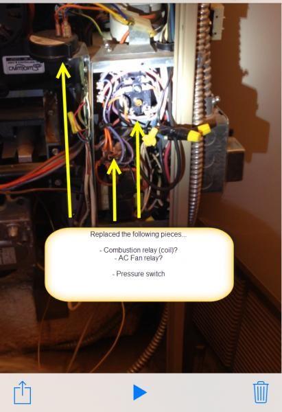 Amana Air Command 90 issues with Air Conditioner not keeping temp ...