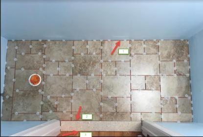 Tiling - Spacing between Tiles and Wall - DoItYourself.com Community Forums