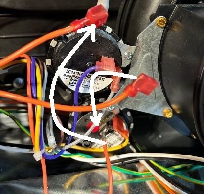 LPG low pressure switch wiring - DoItYourself.com Community Forums