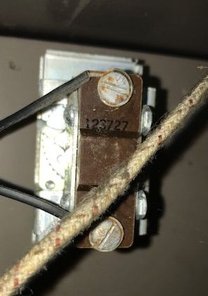 Old American Standard Boiler Series 1B-J1 - DoItYourself.com Community ...