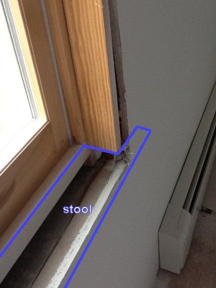 Suggestions Needed on Window Stool Installation - DoItYourself.com ...