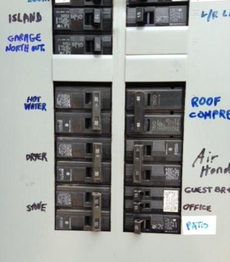 Adding circuits to my panel - DoItYourself.com Community Forums