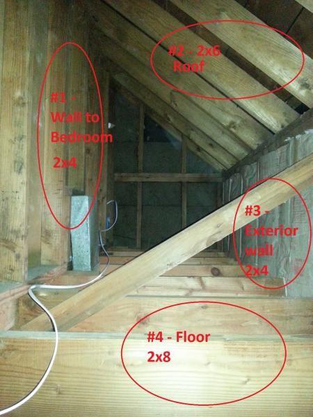 Insulate knee wall in Cape Cod - DoItYourself.com Community Forums