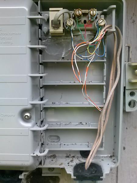HELP! Home Telephone No Dial Tone - Have Dial Tone at NID - What else ...