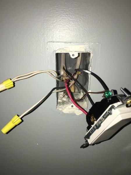Three-way switch issue - DoItYourself.com Community Forums
