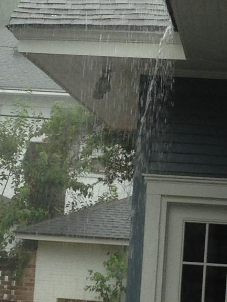 HELP! Need to extend runoff from roof valley - DoItYourself.com ...