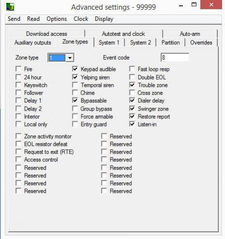 NX-408E Wireless Module Programming for NX-8V2 Alarm System - DoItYourself.com Community Forums