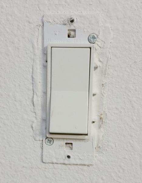 Modular Home Electrical Switches
