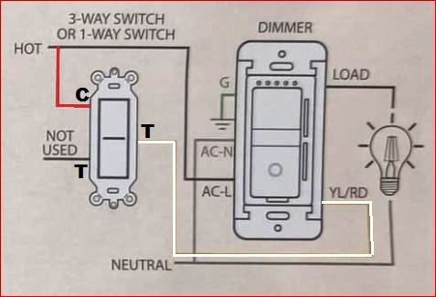 Three-way switch questions - DoItYourself.com Community Forums