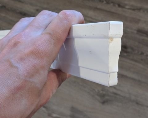 Interior window apron? - DoItYourself.com Community Forums