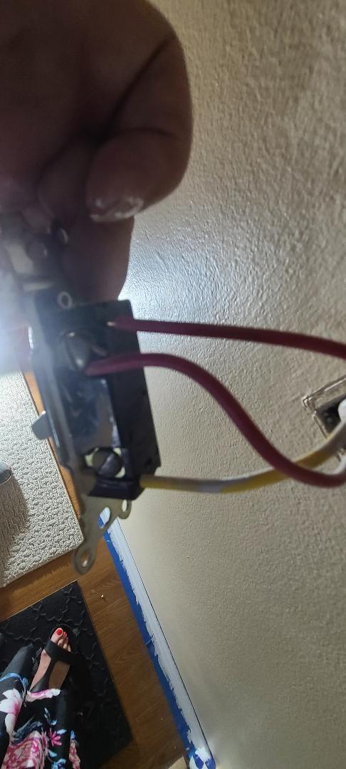 Light switch - DoItYourself.com Community Forums