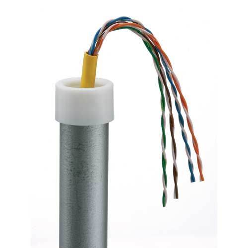 Confused about rules for running Romex through attic rafters ...