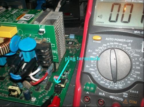 Franklin SubDrive 75 - Meaning of Fault Code 5? - DoItYourself.com ...