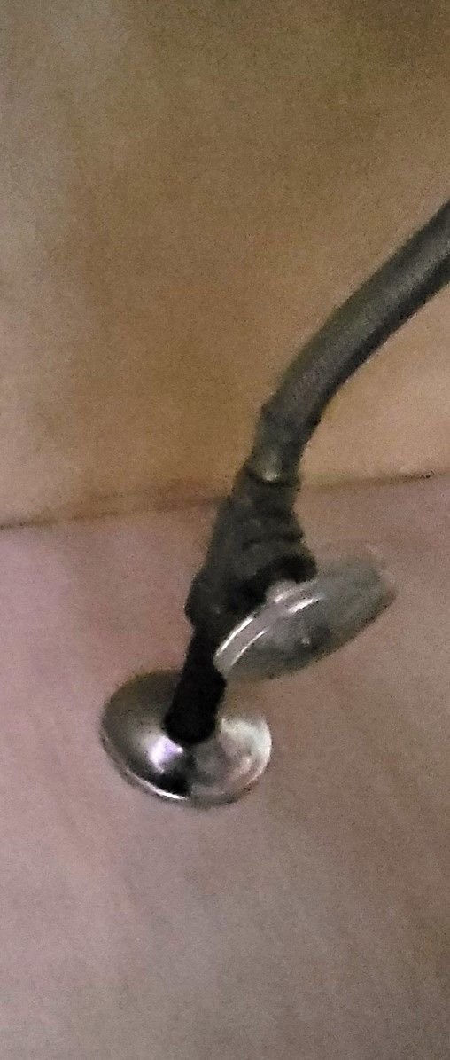 Caulking around the face plate / escutcheon - DoItYourself.com ...