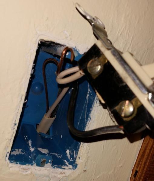 Need Help With Light Switch - DoItYourself.com Community Forums