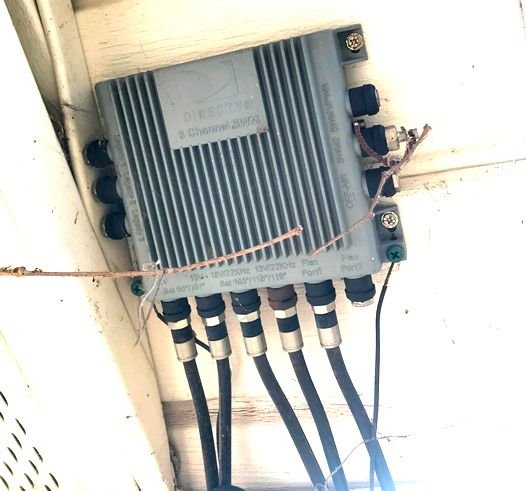 Can I cut these wires? Satellite Dish - DoItYourself.com Community Forums