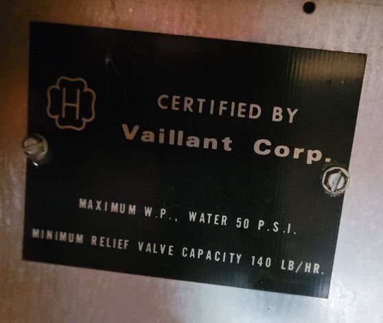 Plugs on boiler - DoItYourself.com Community Forums