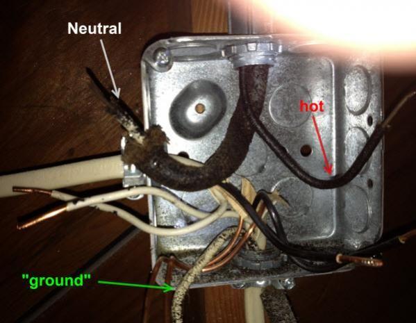 Possible Shared Neutral - How to Troubleshoot? - DoItYourself.com ...