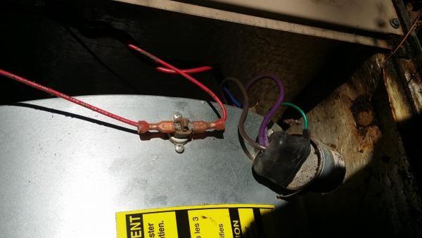 2 problems with York gas pack- help needed - DoItYourself.com Community ...