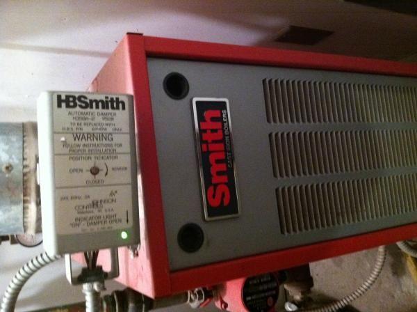 My baseboards are making a gurgling noise and are not putting out heat ...