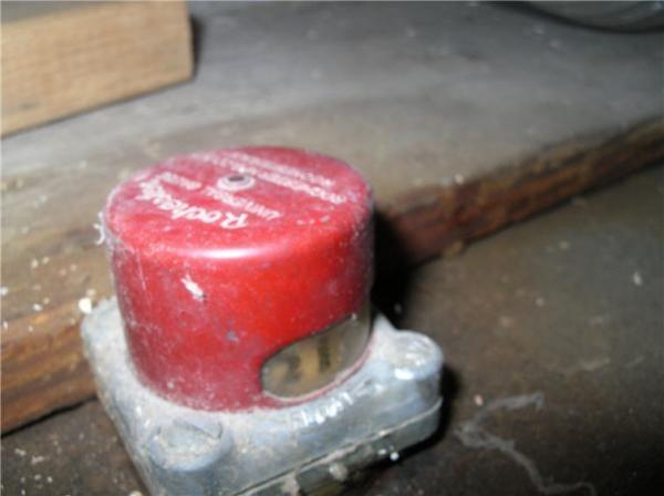 Instructions for replacing oil tank float valve - DoItYourself.com ...
