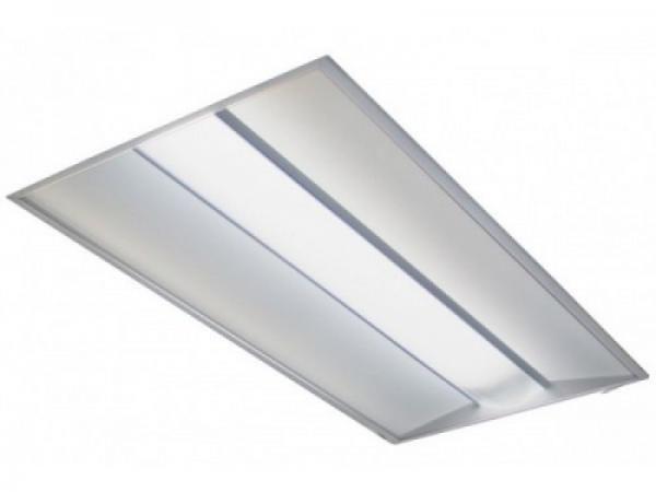 Are any decorate fixtures available that use a 4'x2' ceiling cutout ...