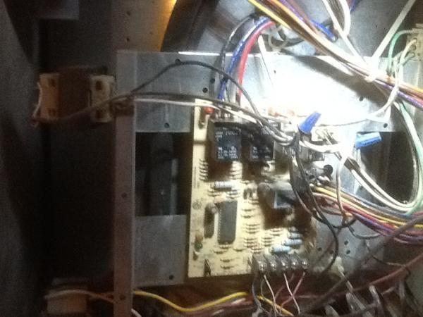 Humidifier wiring - DoItYourself.com Community Forums