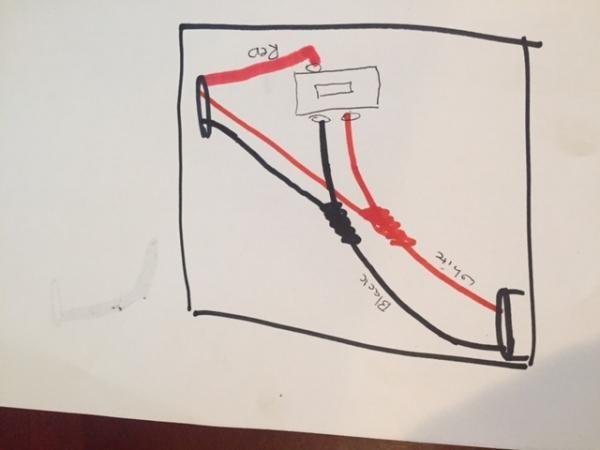 Replacing old three way switch - DoItYourself.com Community Forums