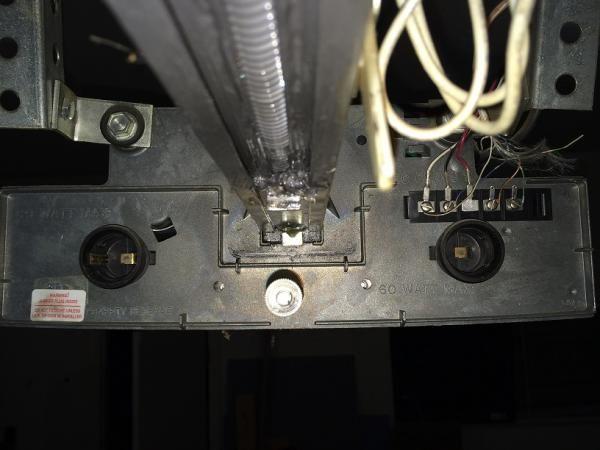 How to program Genie Pro 88 Screw Drive door opener - DoItYourself.com ...