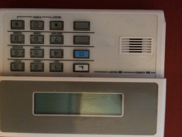How to permanently power off or disable an ADEMCO Vista-10SE Home Alarm ...